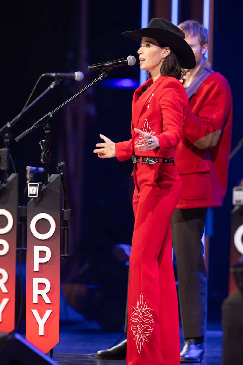 Danae Hays Manifested Her Opry Debut—Now She’s Living Out Her Dream ...