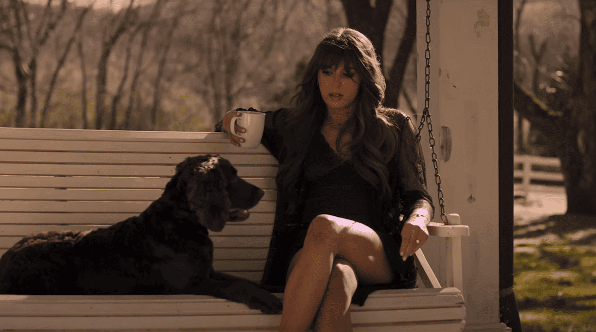 WATCH: Ella Langley Finds Strength In Moving On In 'Weren't For The ...