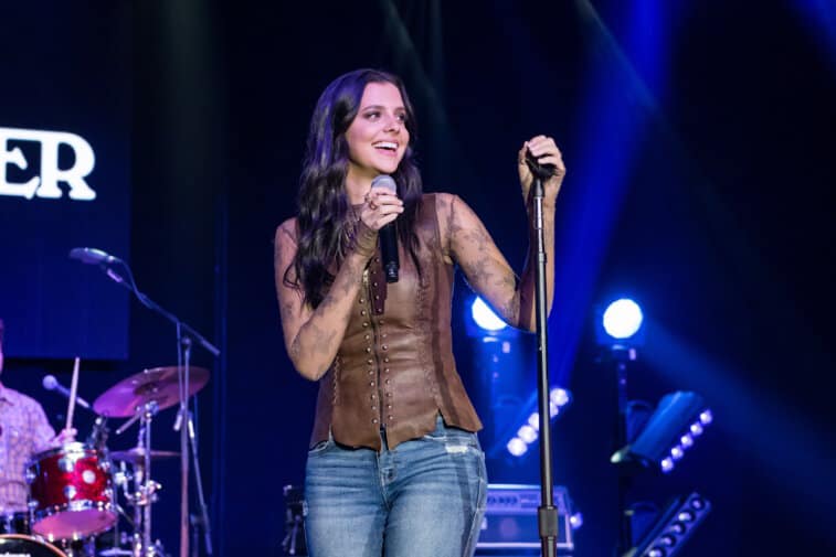 Lanie Gardner Spills The 'Tea' On New Single, 'Buzzkill' [Exclusive ...