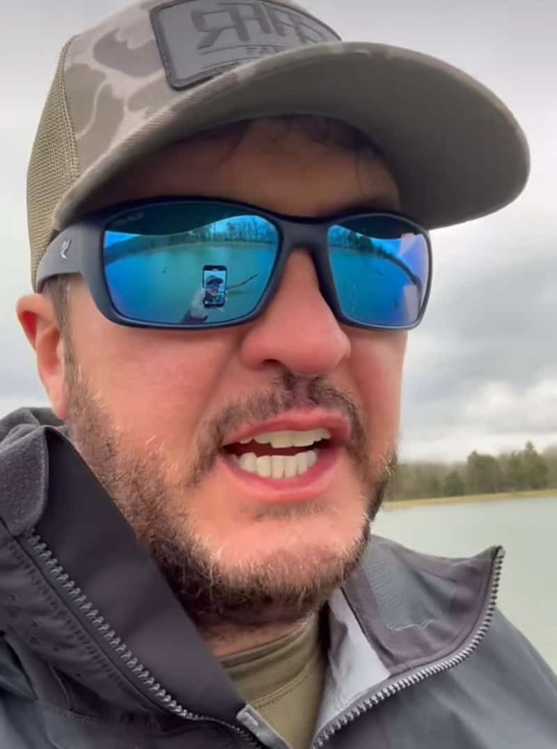 Luke Bryan Hilariously Responds To Being Mistaken For Blake Shelton ...