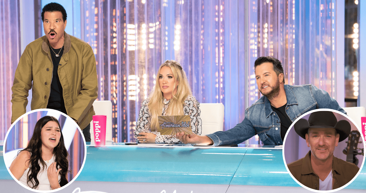 High Schooler Mattie Pruitt Wins Over 'American Idol' Judges With ...
