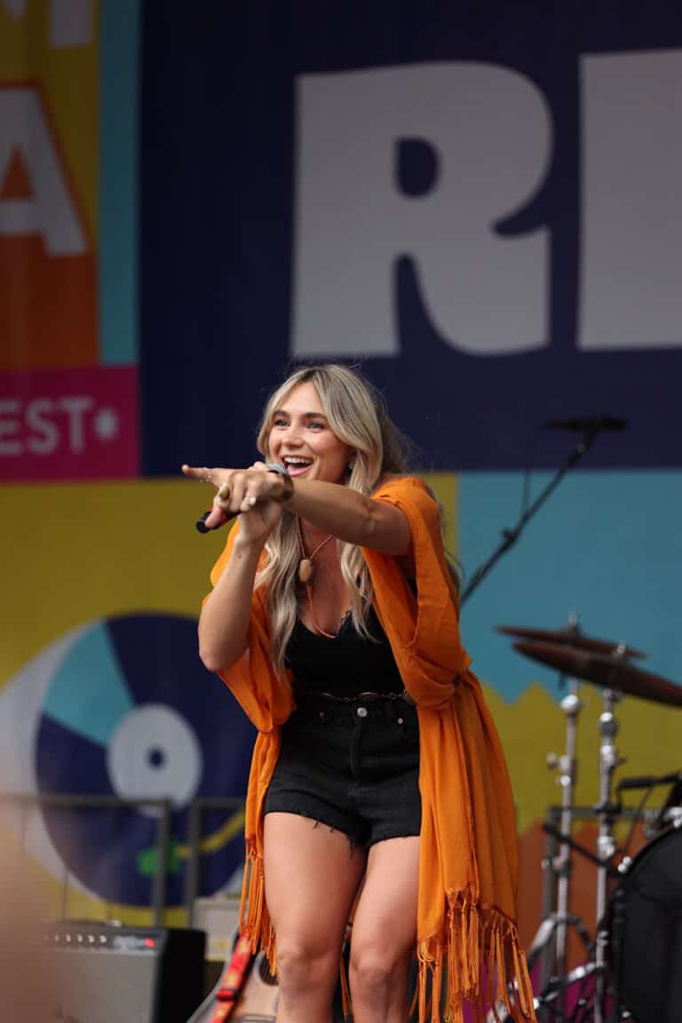 2025 CMA Fest Lineup Revealed: See The Star-Studded Lineup - Country Now