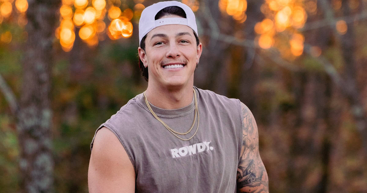 Tayler Holder Reflects on His Journey to Country Music and How Jelly ...