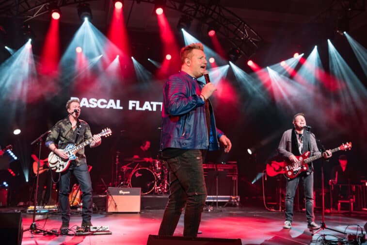 Rascal Flatts Announce Star-Studded Collaboration Album, 'LIFE IS A ...
