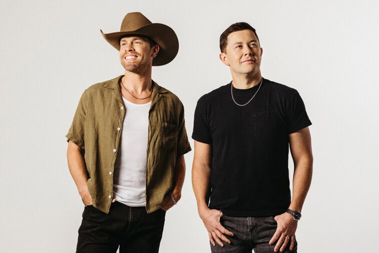Dustin Lynch and Scotty McCreery Announce Co-Headlining 'Two For The ...
