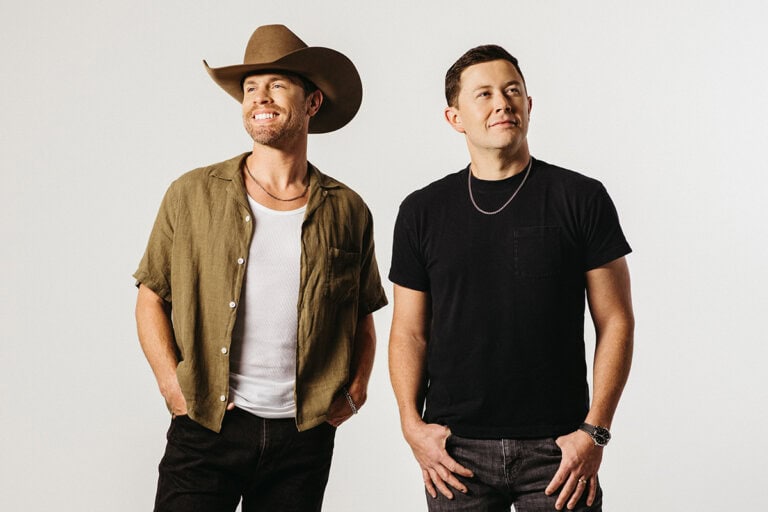 Dustin Lynch and Scotty McCreery Announce Co-Headlining 'Two For The ...