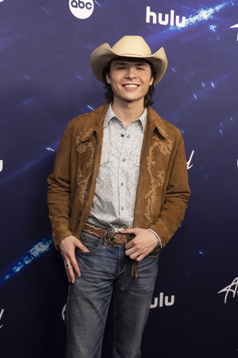 'American Idol' Contestant John Foster Sets the Record Straight Amid ...