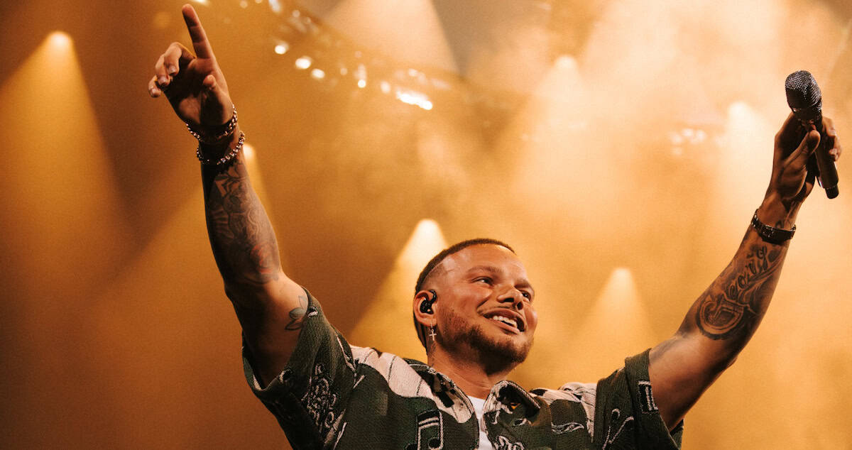 Kane Brown Pushes Limits With Intense 60-Hour Fast: 'About To Be A Mean ...