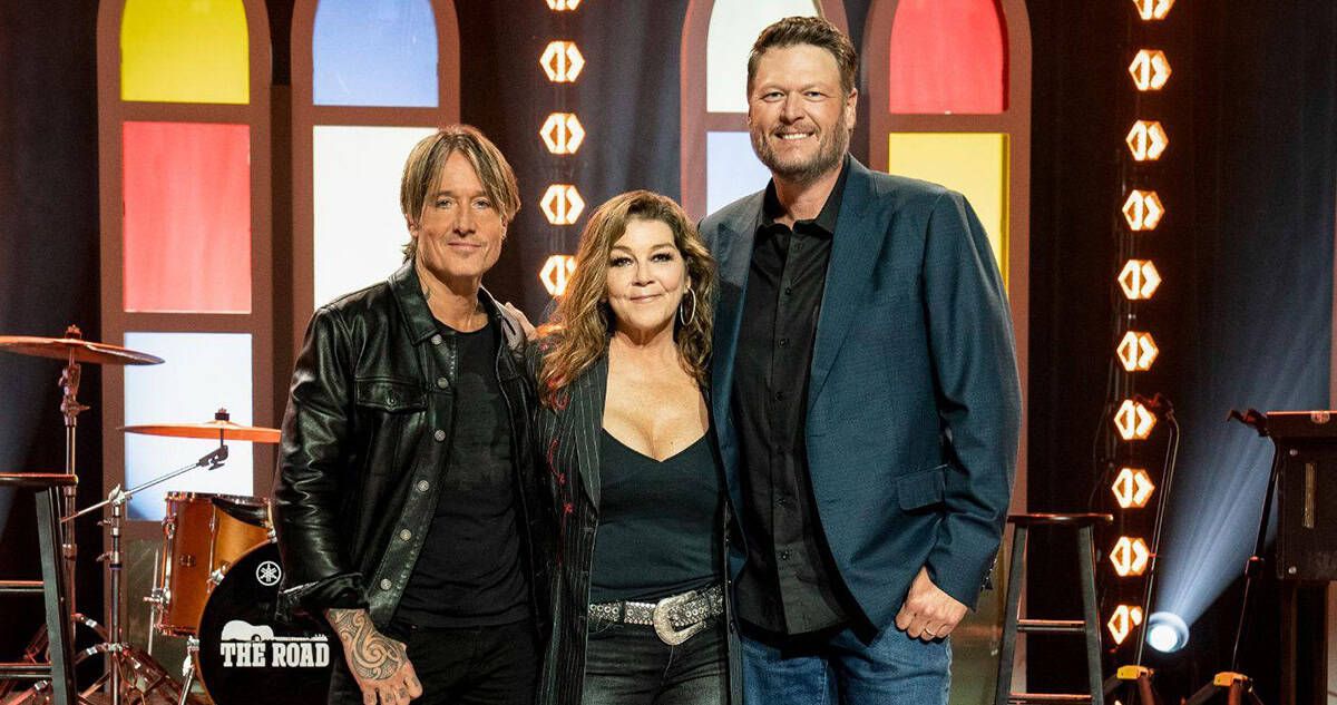 Gretchen Wilson To Join Keith Urban And Blake Shelton On New CBS Series ...