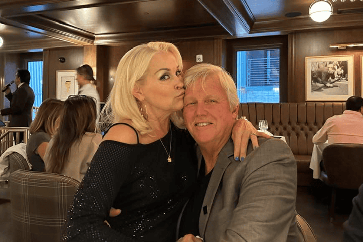 Country Star Lorrie Morgan Faces Heartbreak as Husband Randy White ...