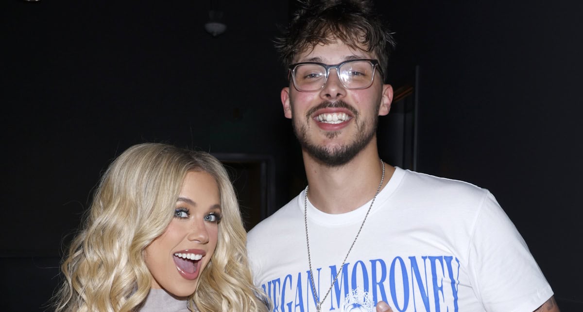 Megan Moroney and Chase Matthew Share Full-Circle Moment During Sold ... Megan Moroney and Chase Matthew Share Full-Circle Moment During Sold ...