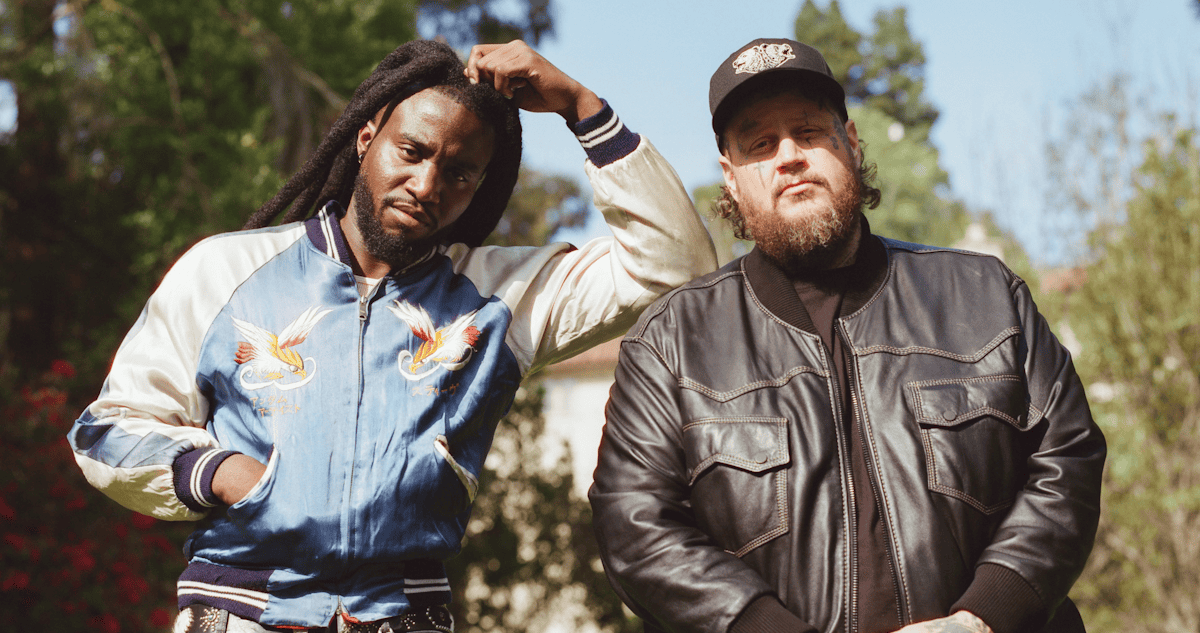 Shaboozey Pens Emotional Message To Jelly Roll: 'Thank You For Being ...