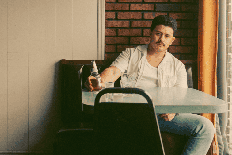 Roman Alexander Talks 'Tying One On' And Overcoming Setbacks: 'I'm Not ...