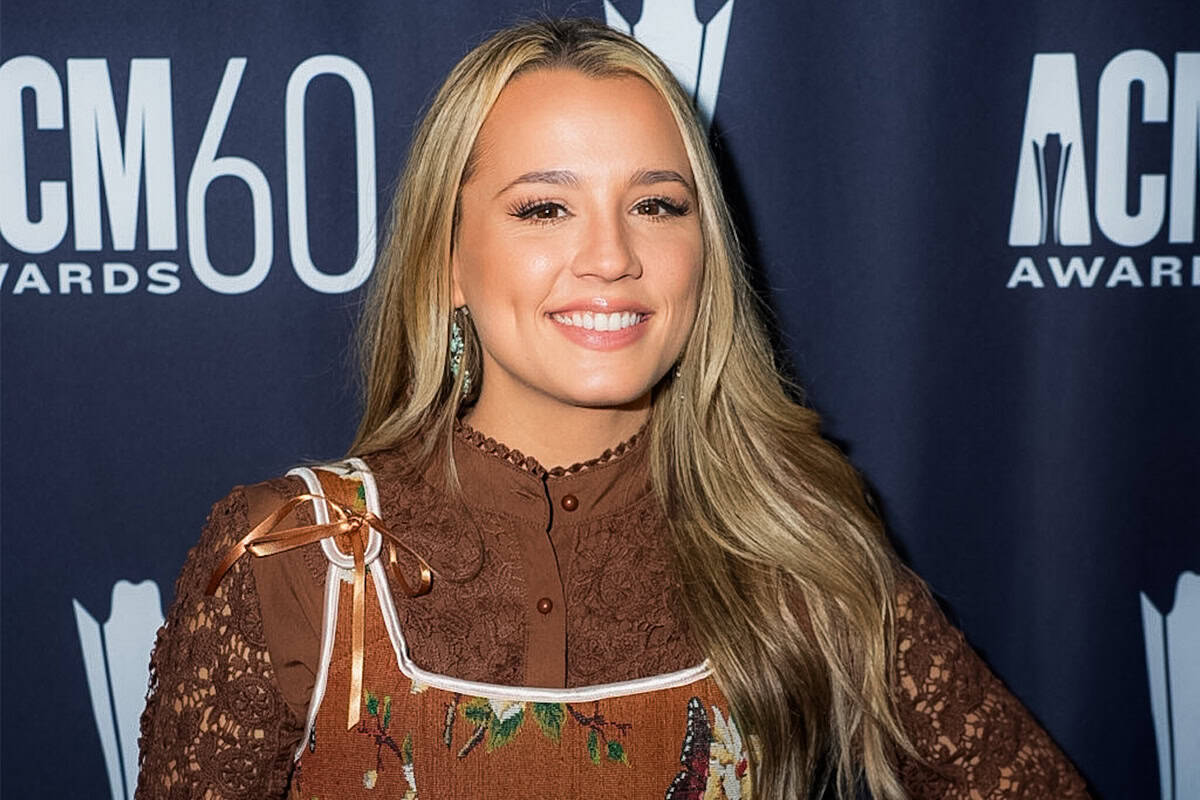 Gabby Barrett Shares Why Faith, Not Fame, Defines Her Measure Of ...