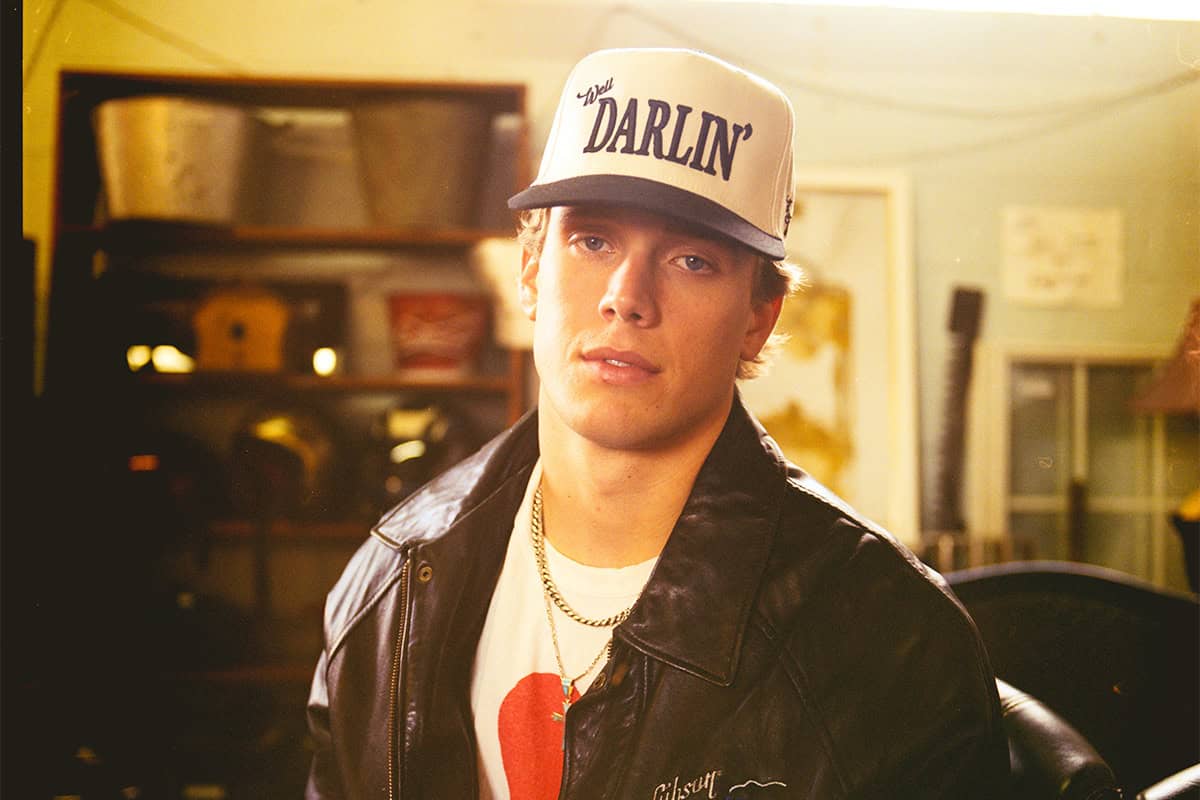 Hudson Westbrook Announces Debut Album, 'Texas Forever,' Releases Title Track - Country Now