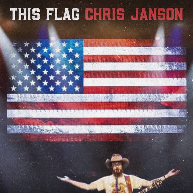 Chris Janson Honors America’s Heroes With Patriotic New Song, 'This ...