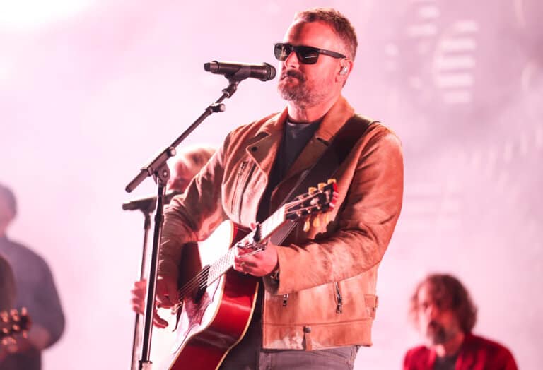 Eric Church Details Ambitious Free The Machine Tour With Full Orchestra ...