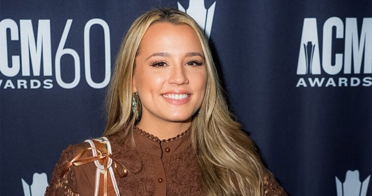 Why Gabby Barrett Is Flying Solo At The 2025 ACM Awards [Exclusive ...