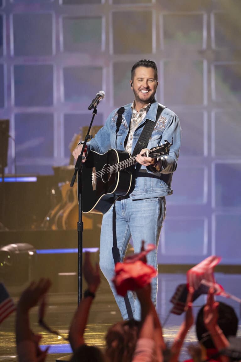 Luke Bryan and John Foster Join Forces For Randy Travis Duet On ...
