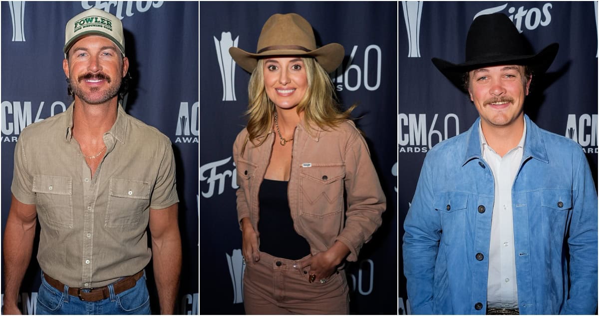 2025 ACM Awards Winners List - Country Now