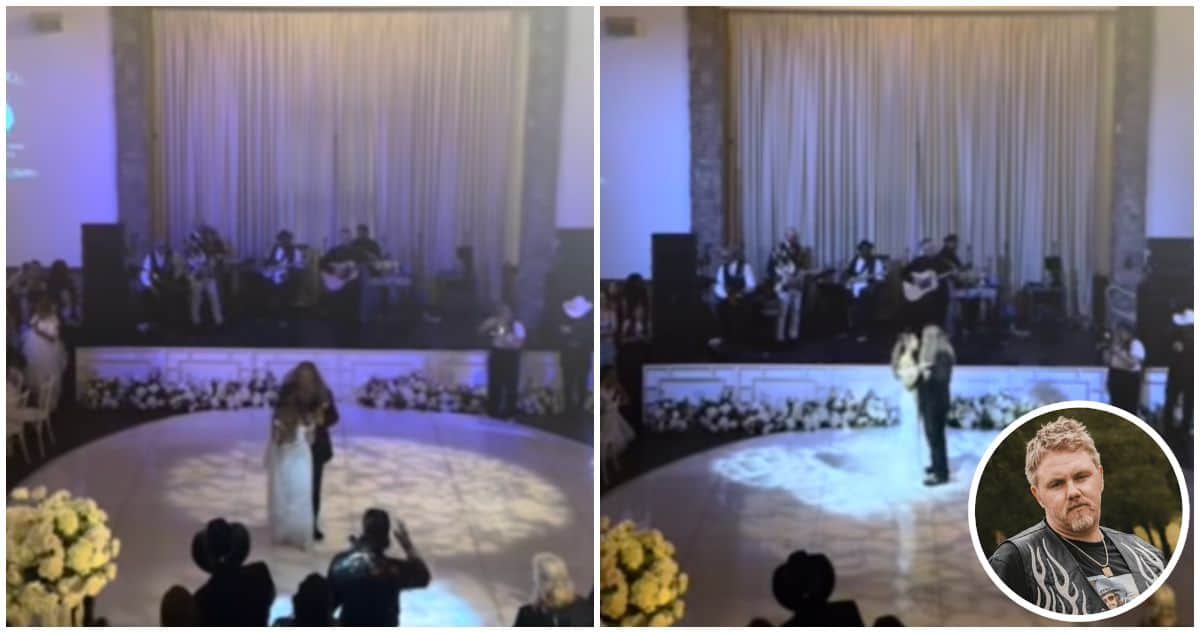 ERNEST Delivers Heartfelt First Dance Performance For Jamey Johnson’s ...