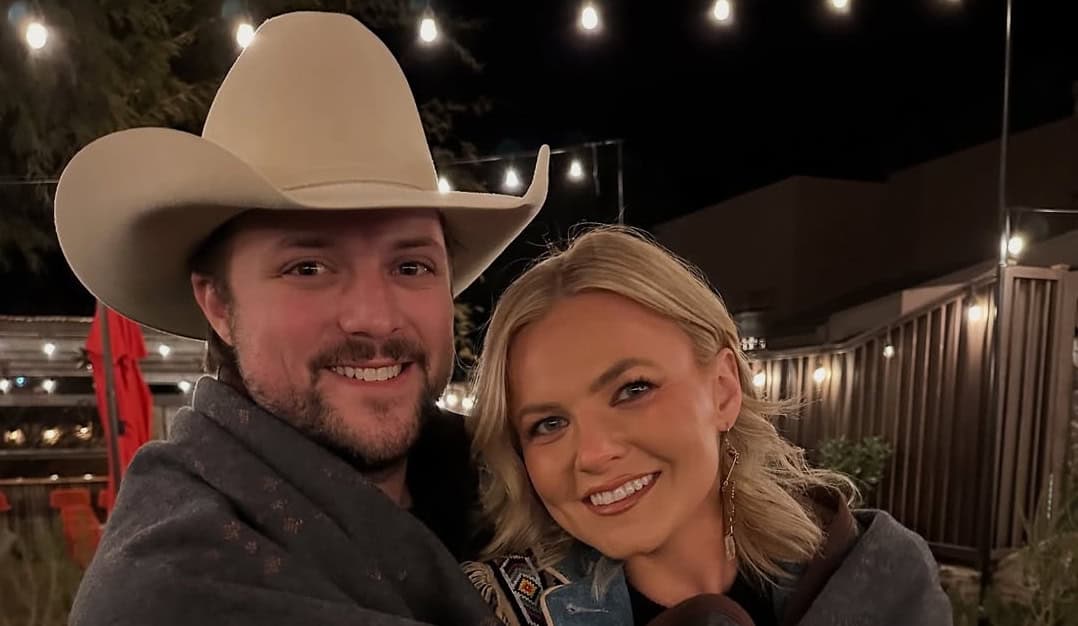 Walker Montgomery And Tigirlily Gold's Krista Slaubaugh Are Engaged ...