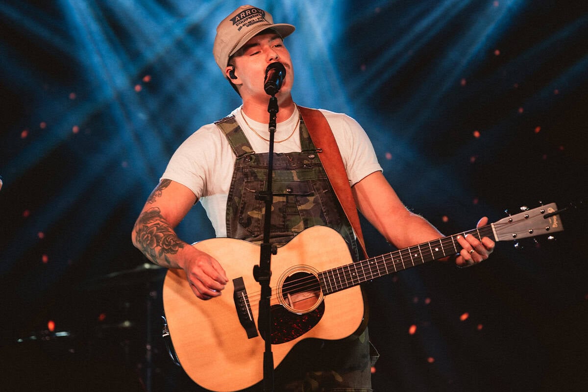 Country Next: Zach John King - Country Now