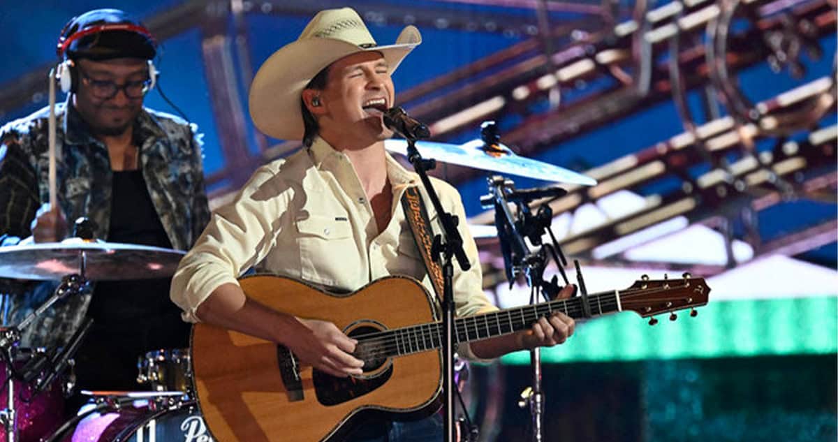 'The Voice' Champ Bryce Leatherwood Returns To Perform 'God Made ...