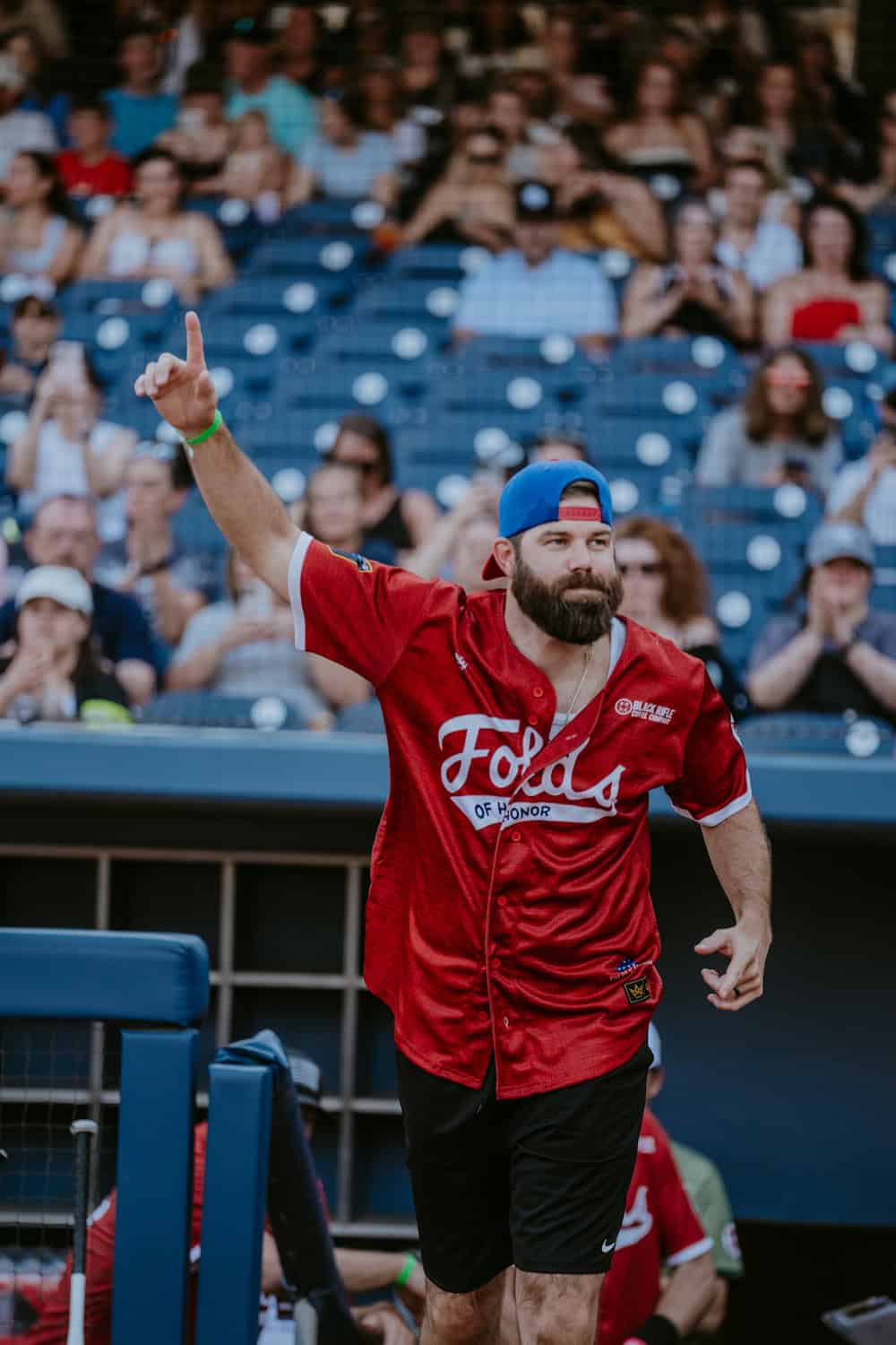 Country Stars Raise Over $670K for Folds of Honor at Rock ‘N Jock ...