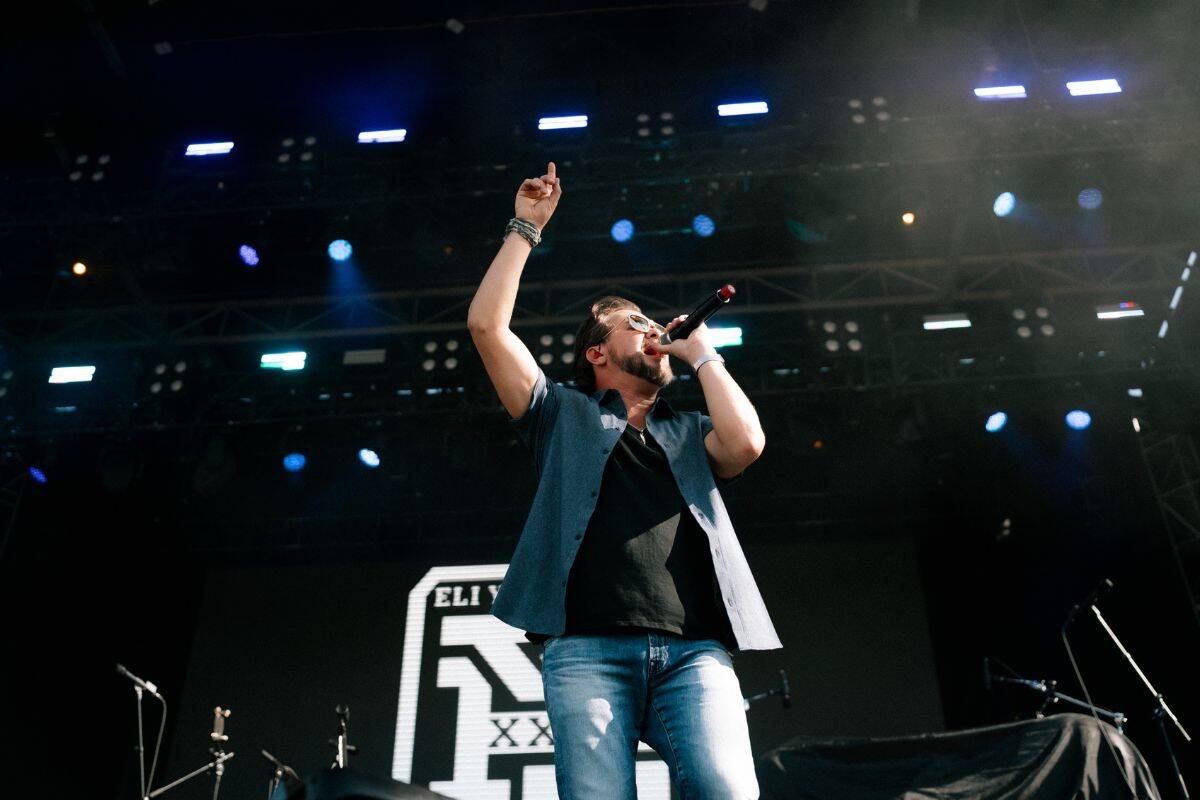 Eli Young Band Reflects On Full-Circle Moment With New Album, ‘Strange ...