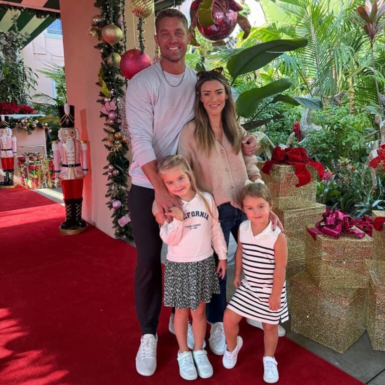 Brett Young Gets Real On The Importance Of Making Time For ...