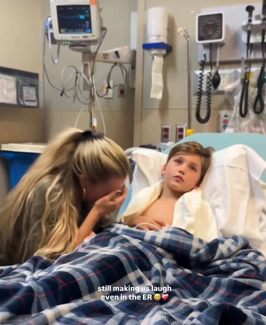 Jason Aldean’s Son Memphis Recovering After Overnight Emergency Room ...
