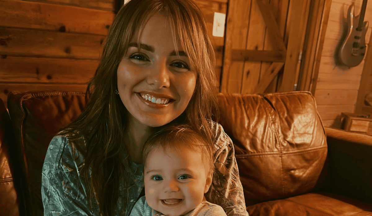 Emmy Russell And Tyler Ward Share Emotional Update After Daughter’s ...