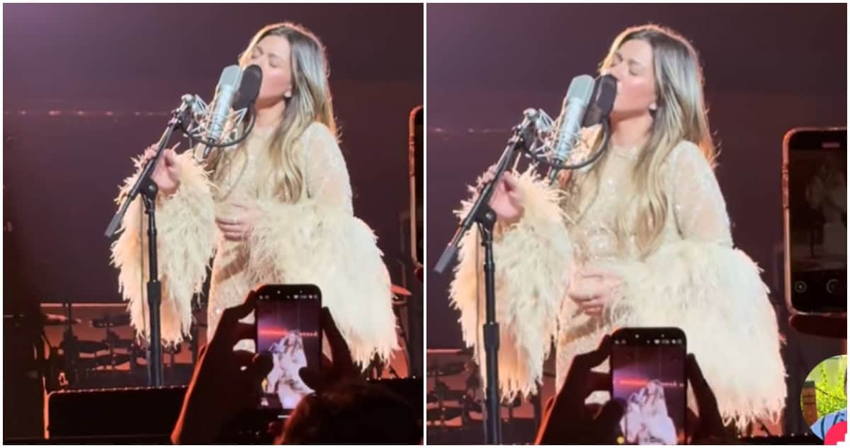 Kelly Clarkson Honors Dolly Parton’s Personal Song Request With ...