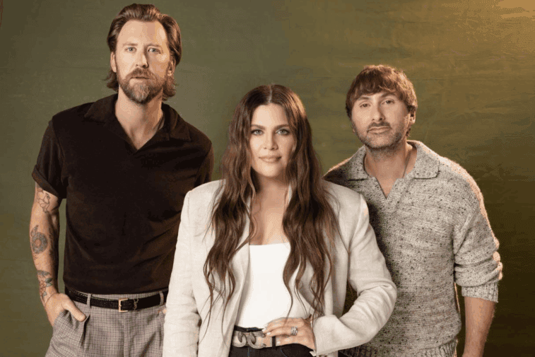 Lady A to Light Up the Holidays With 12-Stop Christmas Tour - Country Now