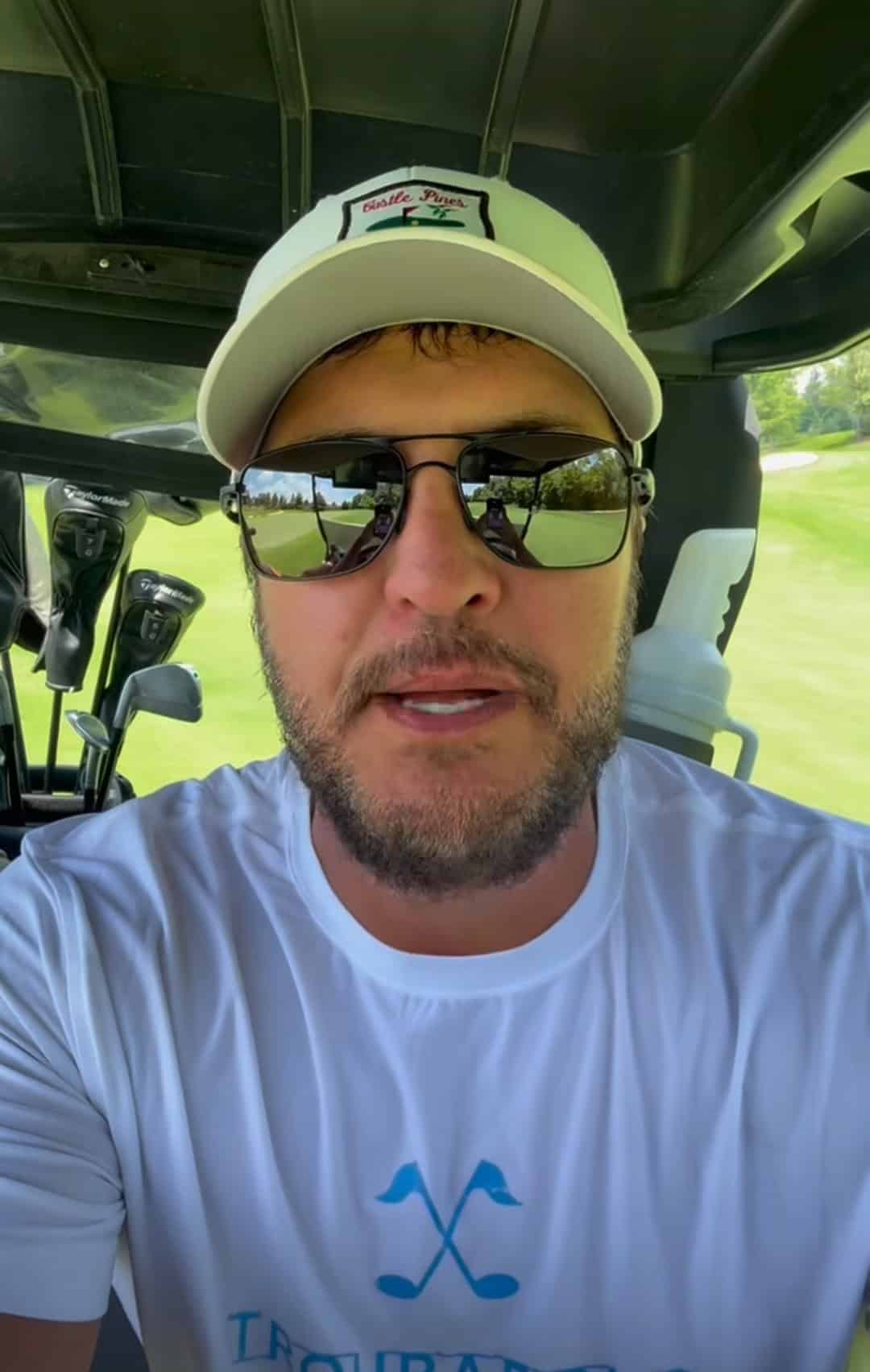 Luke Bryan Thanks Fans And Eric Church As He Prepares To Return To The ...