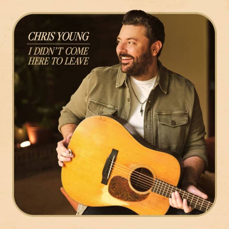 Chris Young Doubles Down On New Era With New Song And Album ...