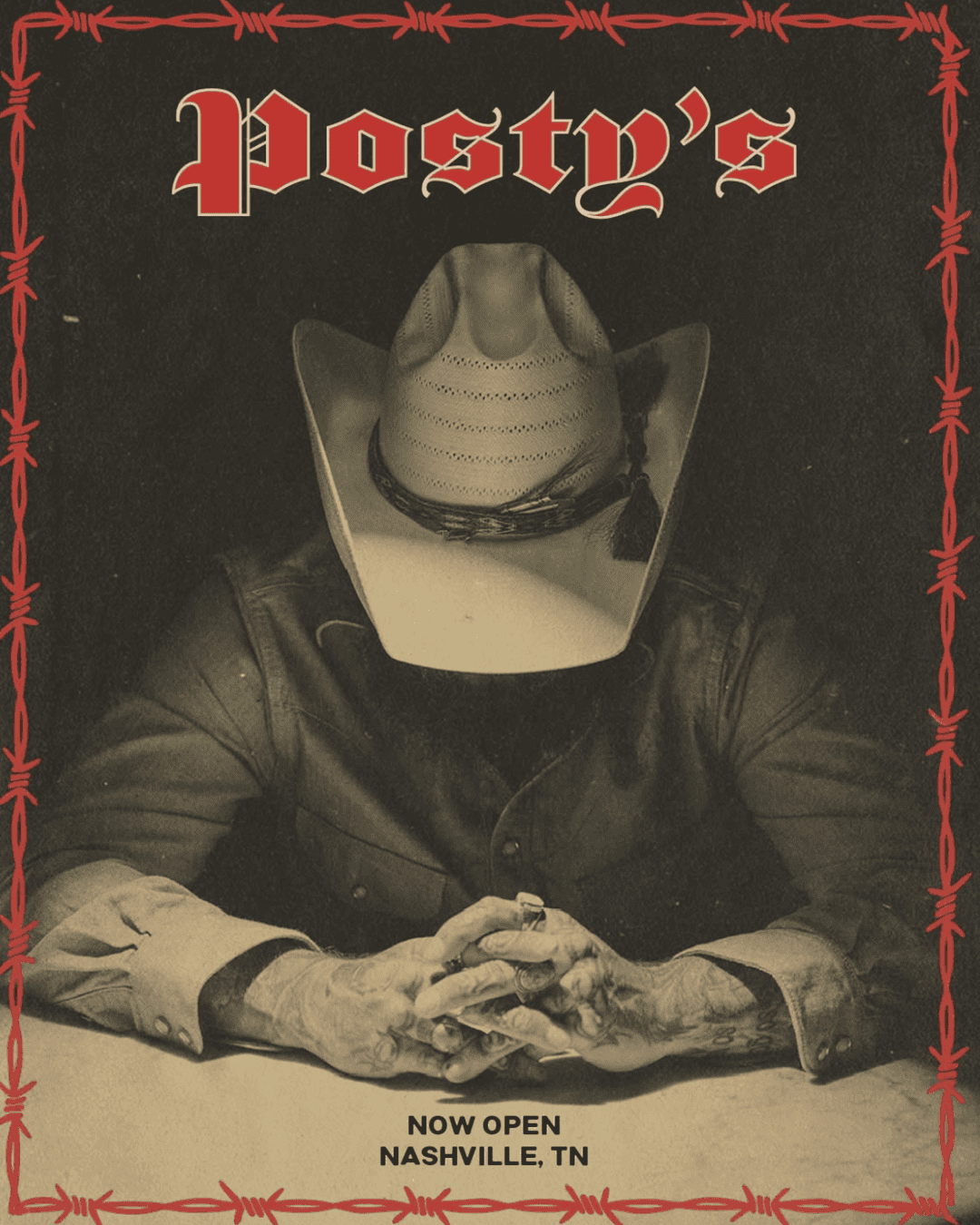 See Inside Post Malone’s Massive New Nashville Bar, Posty’s - Country Now