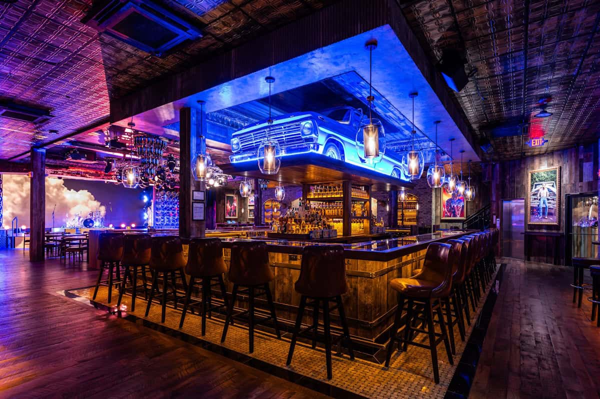 See Inside Post Malone’s Massive New Nashville Bar, Posty’s - Country Now