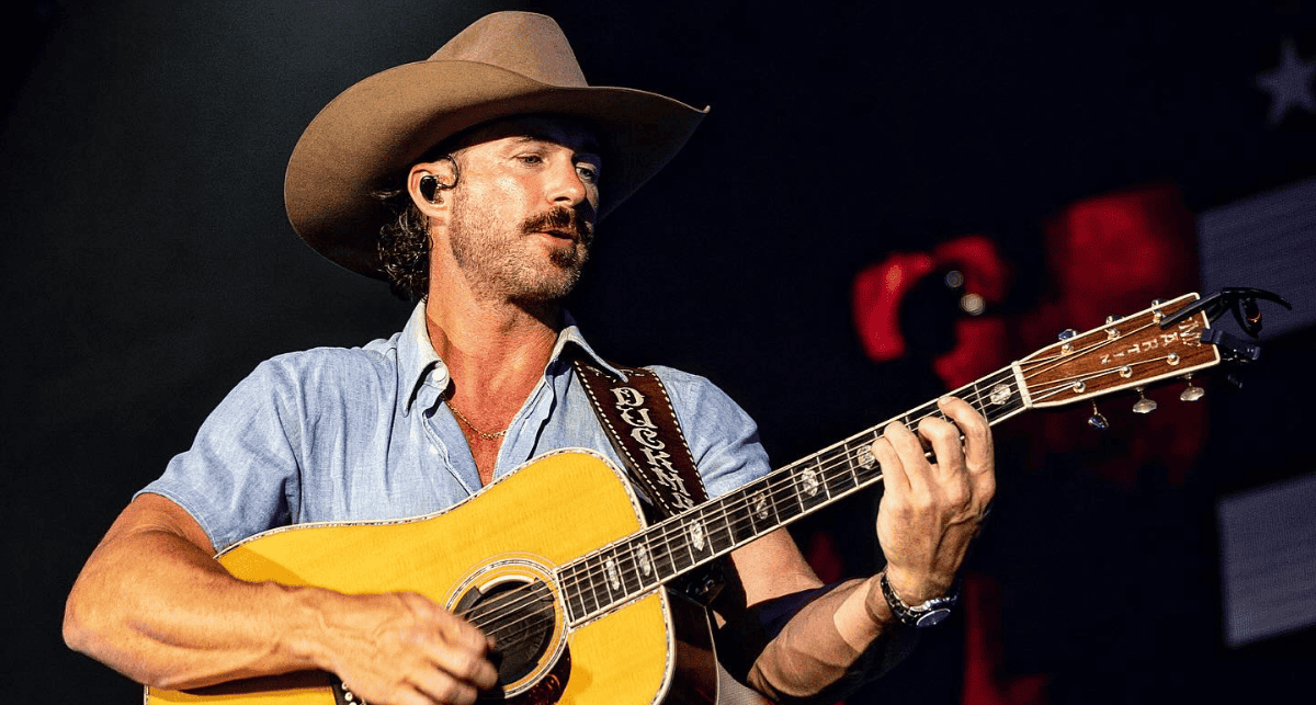 Riley Green Plots 2026 Cowboy As It Gets Tour - Country Now