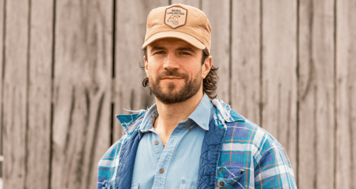 Sam Hunt Opens Up About Life as a Father of Three - Country Now