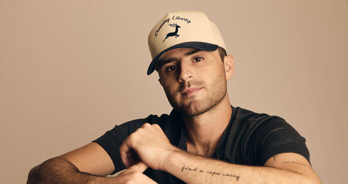 Greylan James Tells a Scandalous Small-Town Love Story in ‘Water At A ...