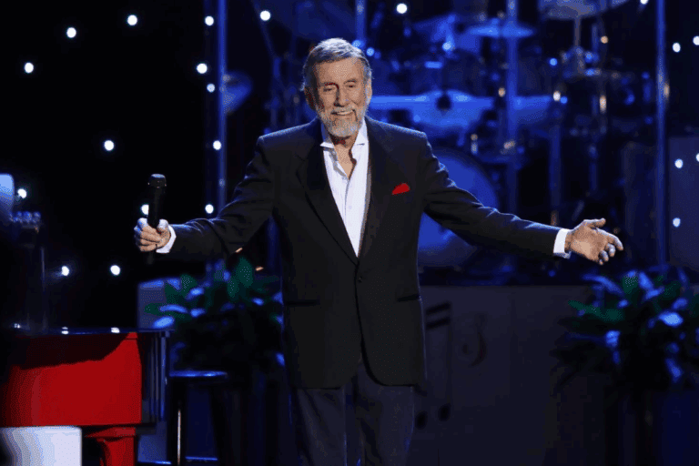 Ray Stevens Shares Health Update And Future Plans For CabaRay Showroom ...