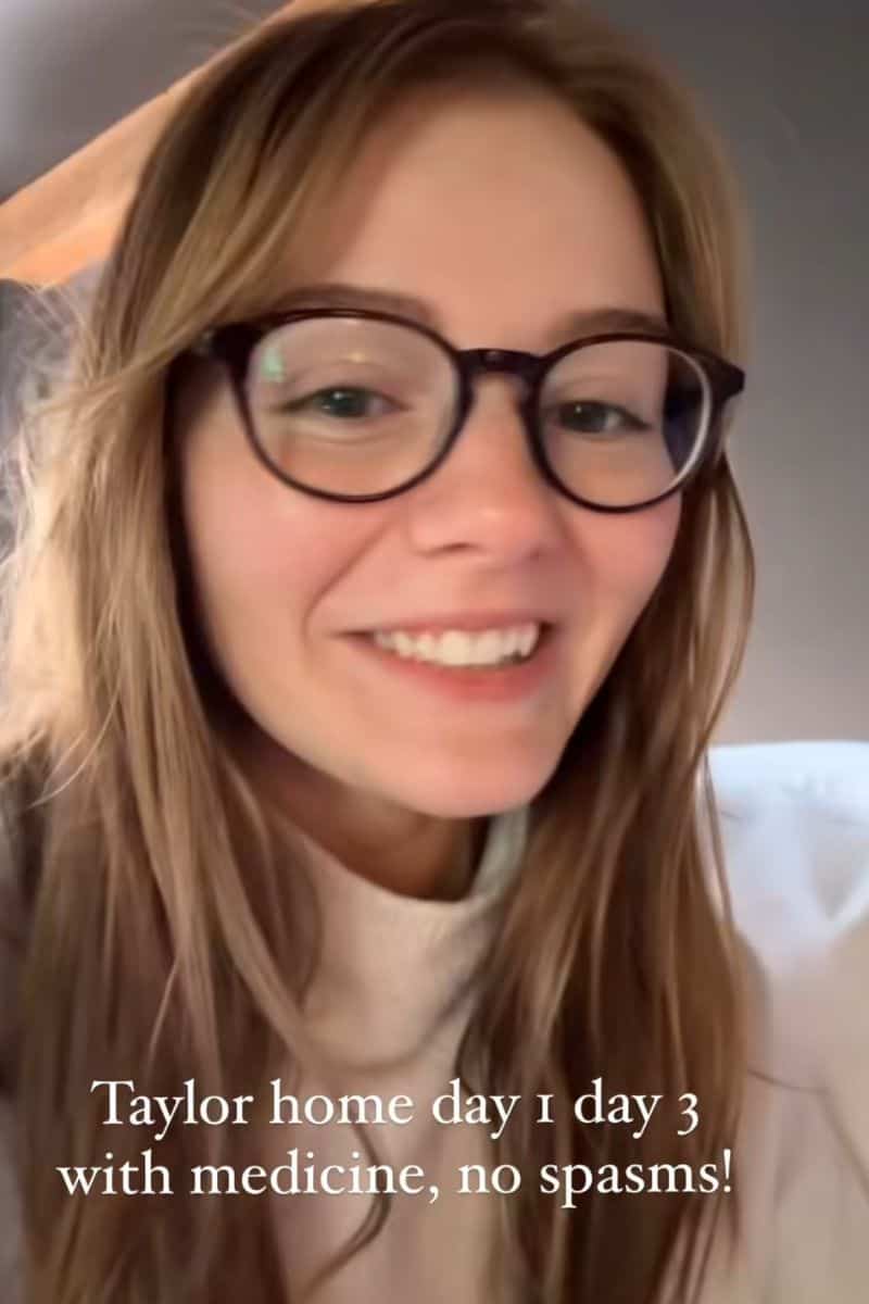 Emmy Russell And Tyler Ward Share Emotional Update After Daughter’s ...