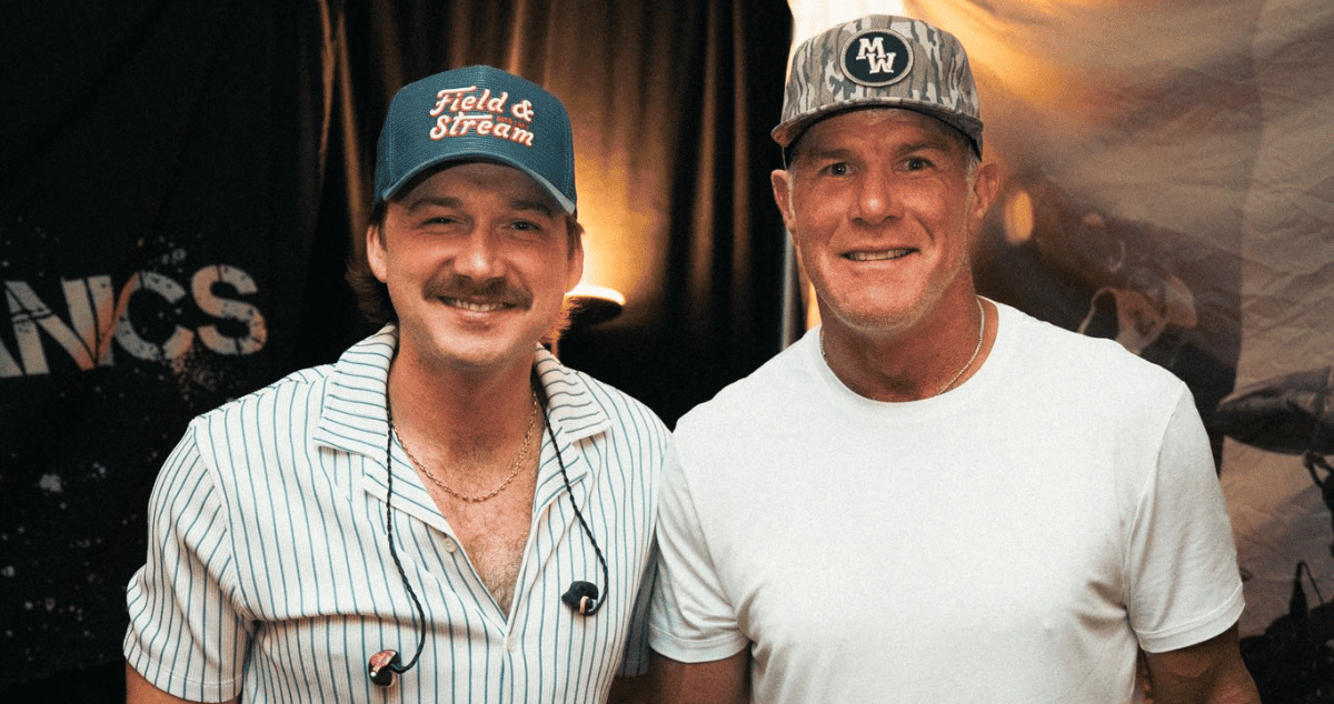 Every Celebrity Joining Morgan Wallen’s Walkout On The I’m The Problem ...