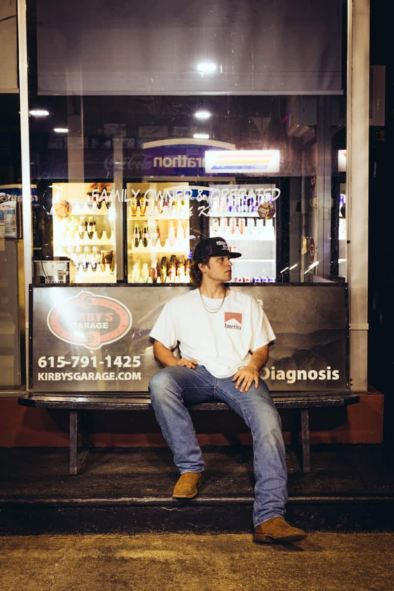 Vincent Mason Faces Heartbreak Head-On In New Song, 'Damned If I Do ...