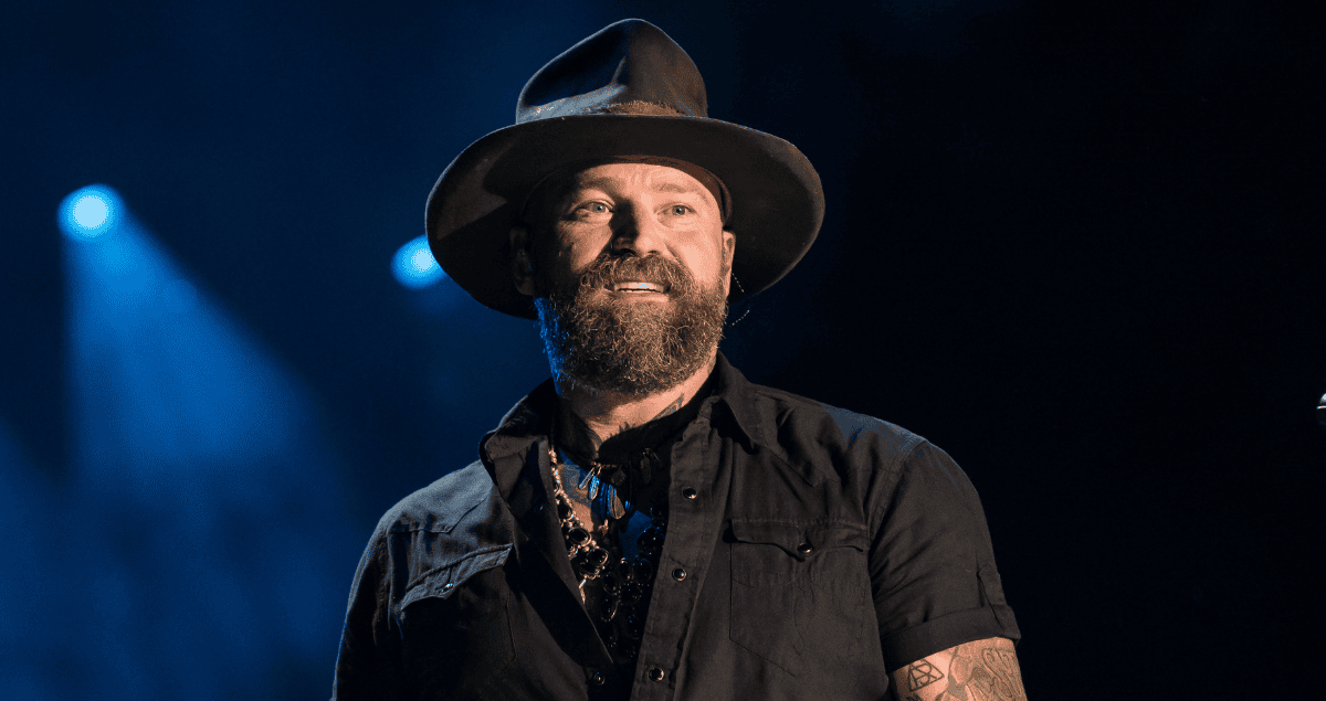 Zac Brown Reveals He Quit Drinking 'Cold Turkey' And Has Never Felt ...
