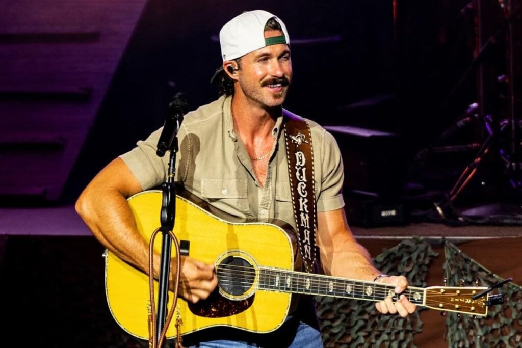 Riley Green Nabs First-Ever Spot in PEOPLE’s Sexiest Man Alive Poll ...