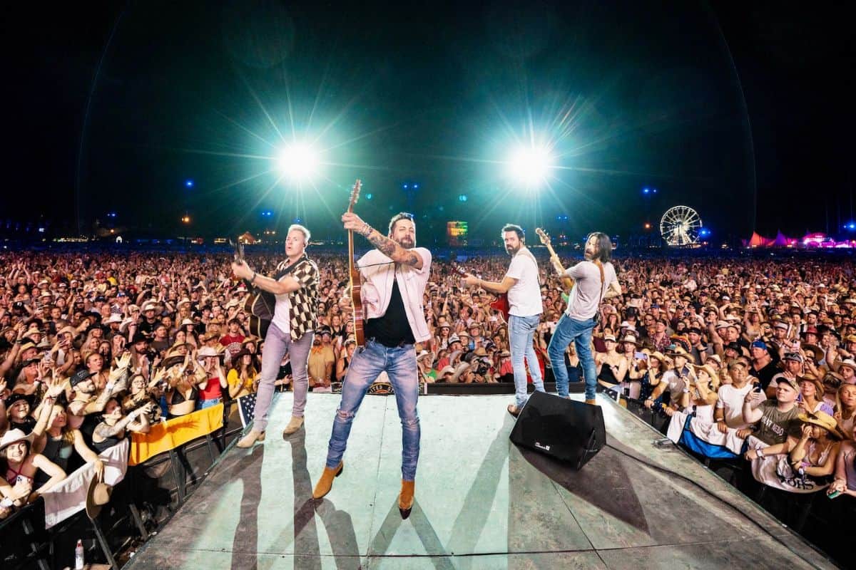 Old Dominion Opens Up About Their 'Most Personal Album' Yet, 'Barbara ...