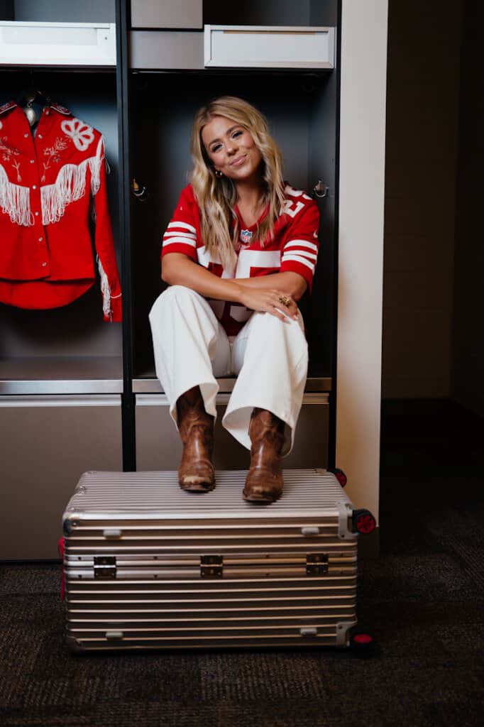 A Day In The Life: Anne Wilson Gives A Behind-The-Scenes Look Into A ...